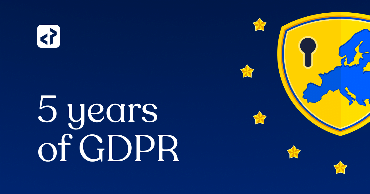 The GDPR Turns 5: Three Crucial Cases in the Last Year - Blog The GDPR Turns 5: Three Crucial Cases in the Last Year - Blog